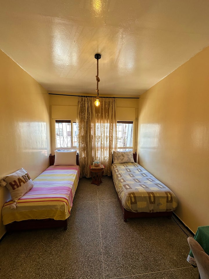 Chambre Cosy Au Cœur De Rabat - Rabat