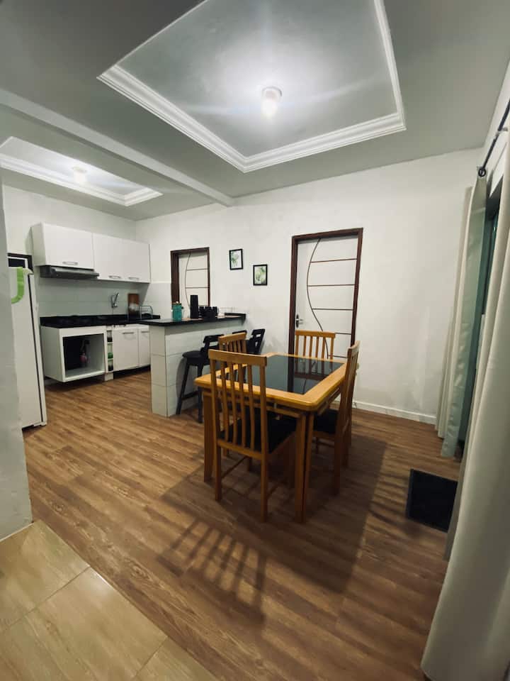 Casa Próx. Distrito Industrial 100% Climatizada - Manaus