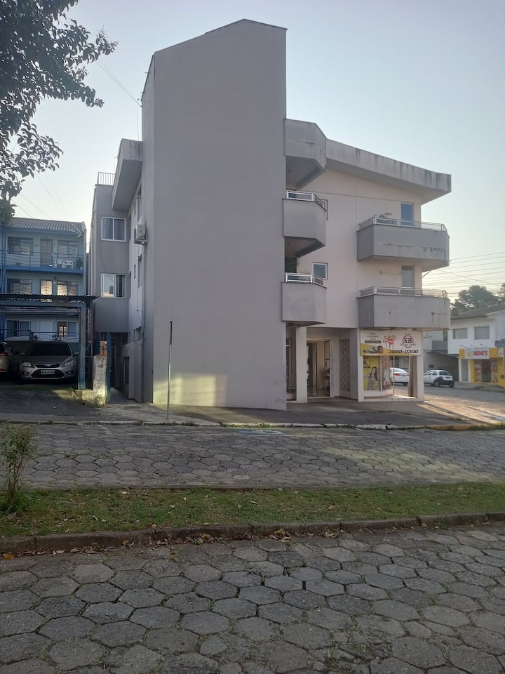 Apartamento Mobiliado Centro - Canoinhas