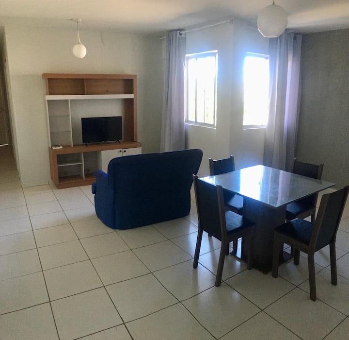 Apartamento Mobiliado  Centro - Canoinhas