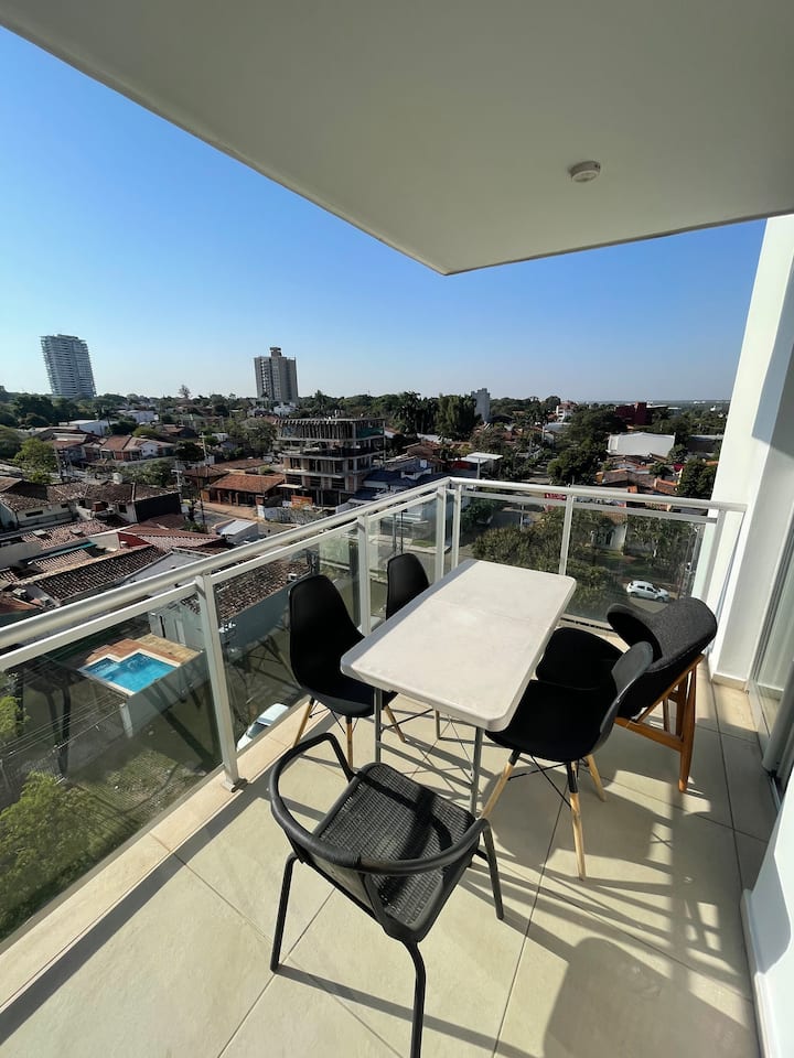 En Mejor Zona De Asuncion Zona Shopping Del Sol - Asunción