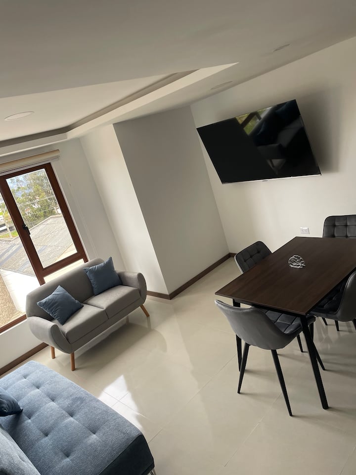 Departamento Cerca De La Ciudad - Cuenca