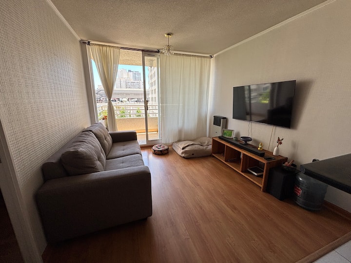 Departamento Pleno Centro - Viña del Mar