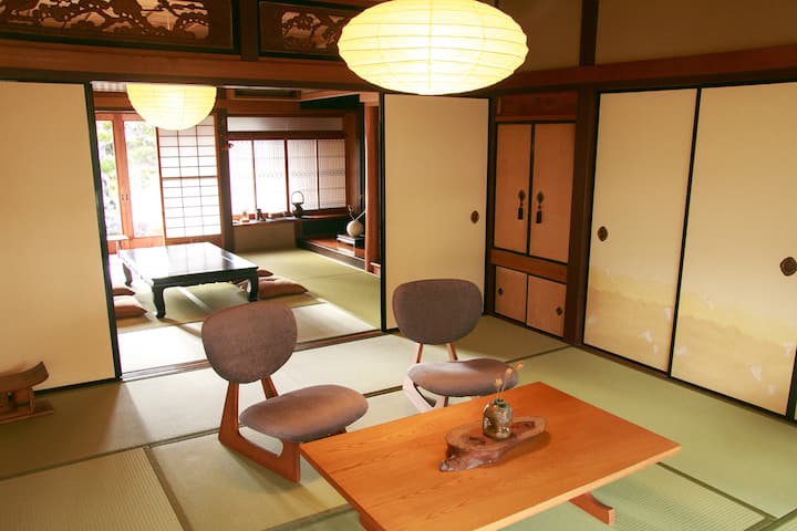 A House Like The One In My Neighbor Totoro. - 亀岡市