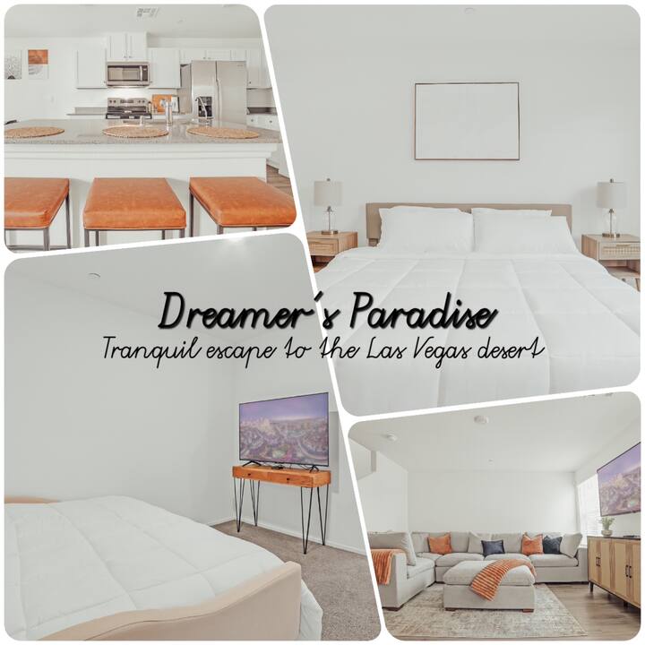 • Dreamer’s Paradise • Modern Contemporary Retreat - RiSE Festival