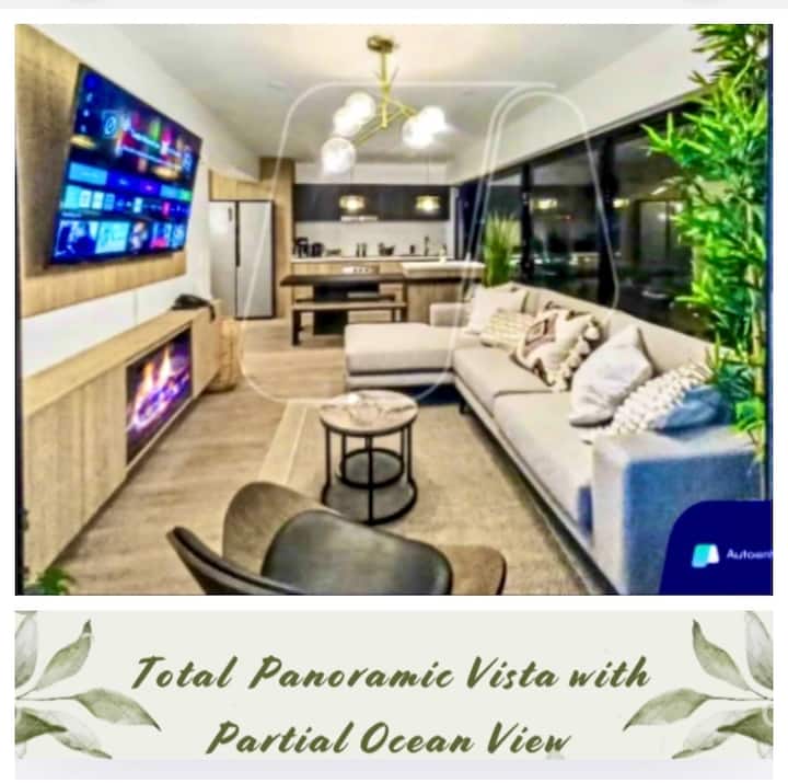Luxury 3 Bed Apartment Near Larcomar - Lima