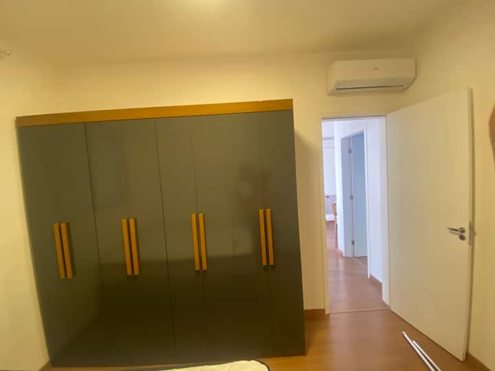 Apartamento Condomínio Fechado - Barretos