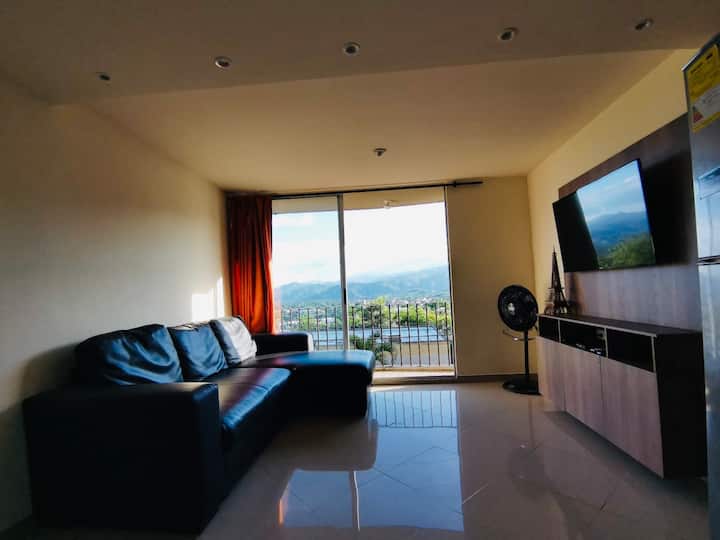 Confortable Apartamento Familiar - Santa Fe de Antioquia