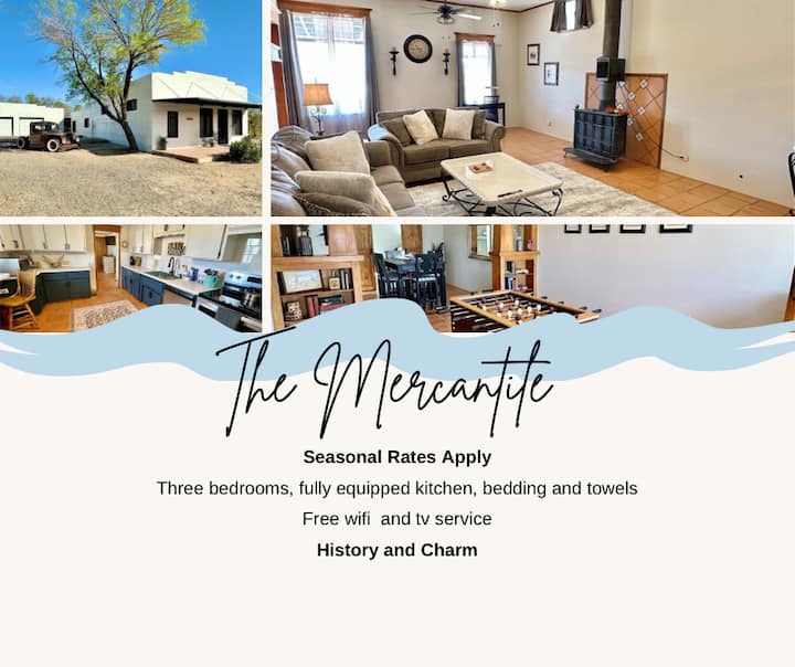 Mercantile Perfect Arizona Side By Side Getaway - Arizona