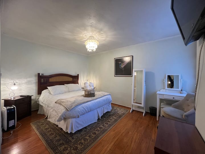 Acogedor Dep. Centro Con Estac, Wifi Y Piscina - Concepción, Chile