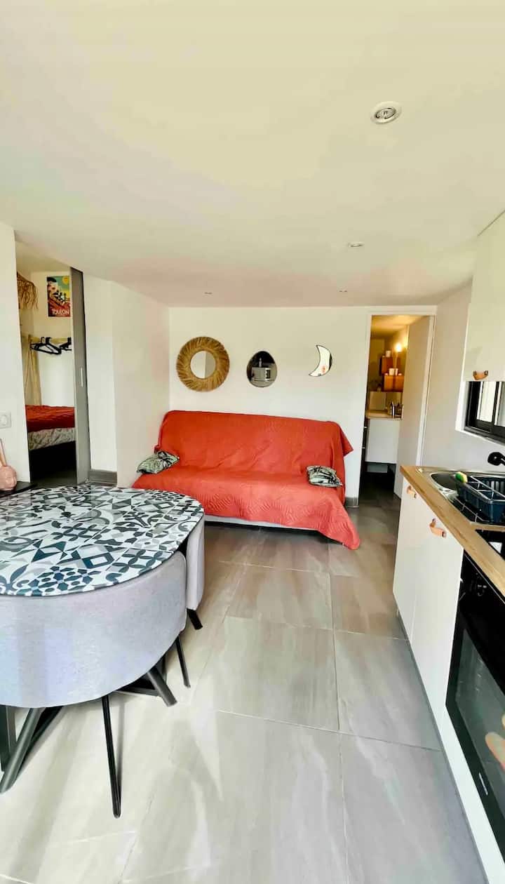 Appartement Avec Piscine - Le Castellet