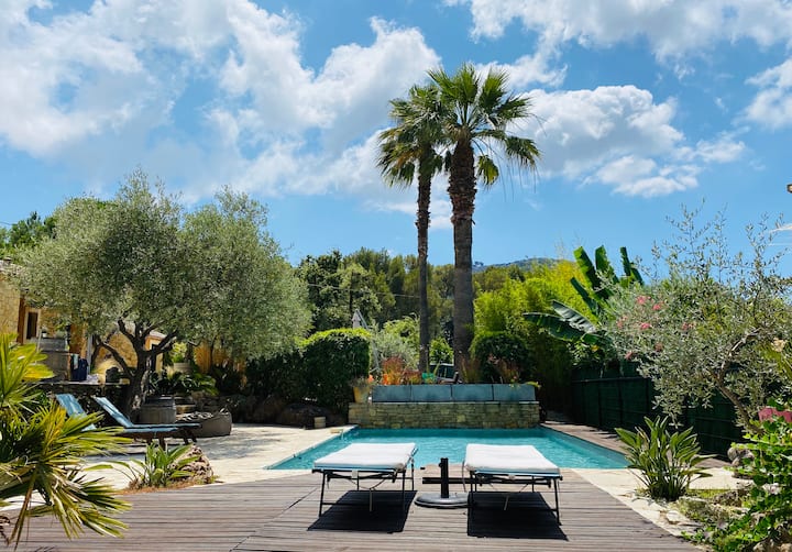 Appartement Avec Piscine - Le Castellet