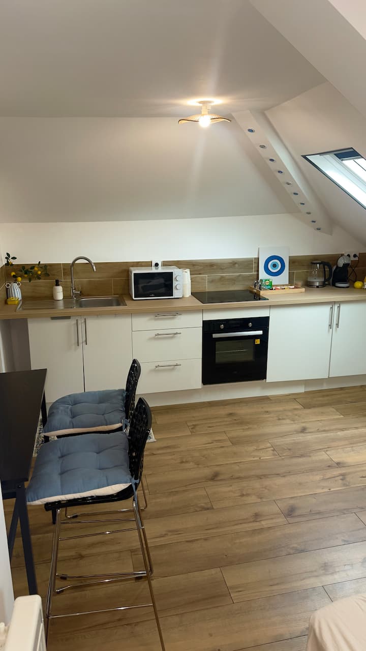 Appartement Cocooning - Charleville-Mézières