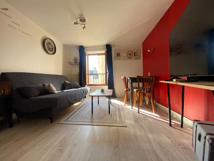 Appartement Neuf - Cœur De Ville - Parking Privé - Limoges