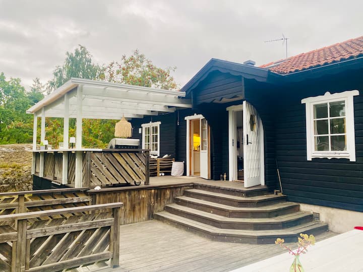 Torö Island Shack - Nynäshamn