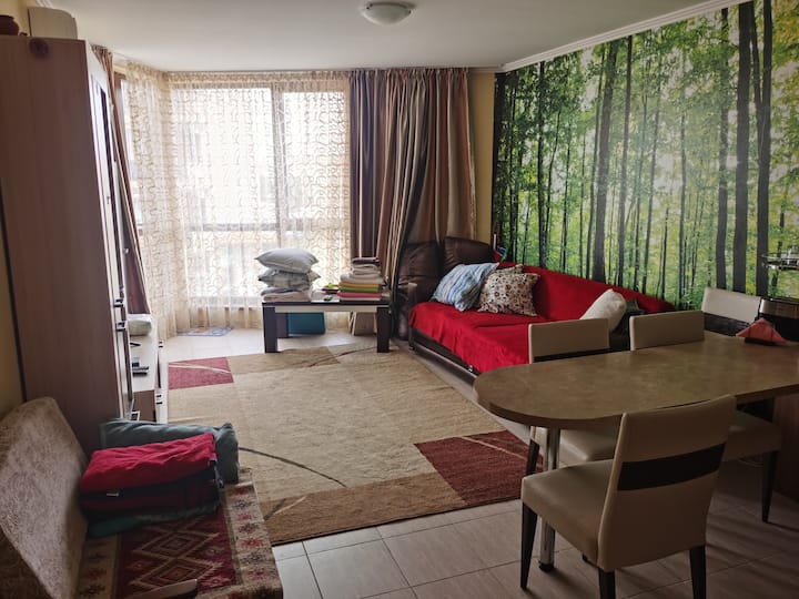 Zentrales Apartment Mit Meerblick - Bulgaria