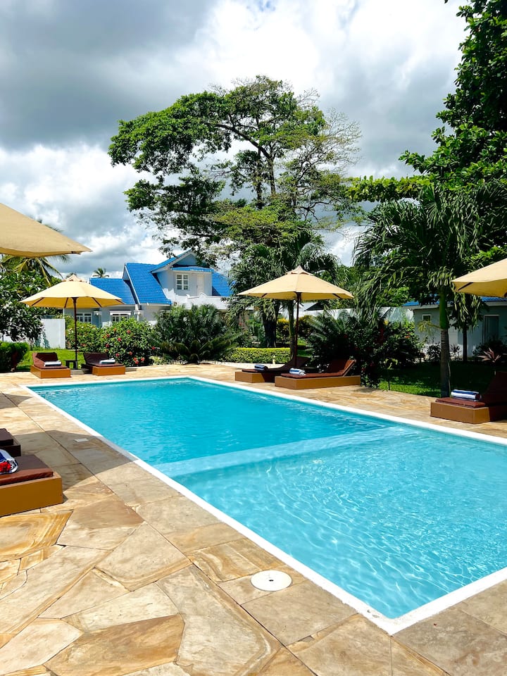 We Call It Home - Bububu Villa - Zanzibar