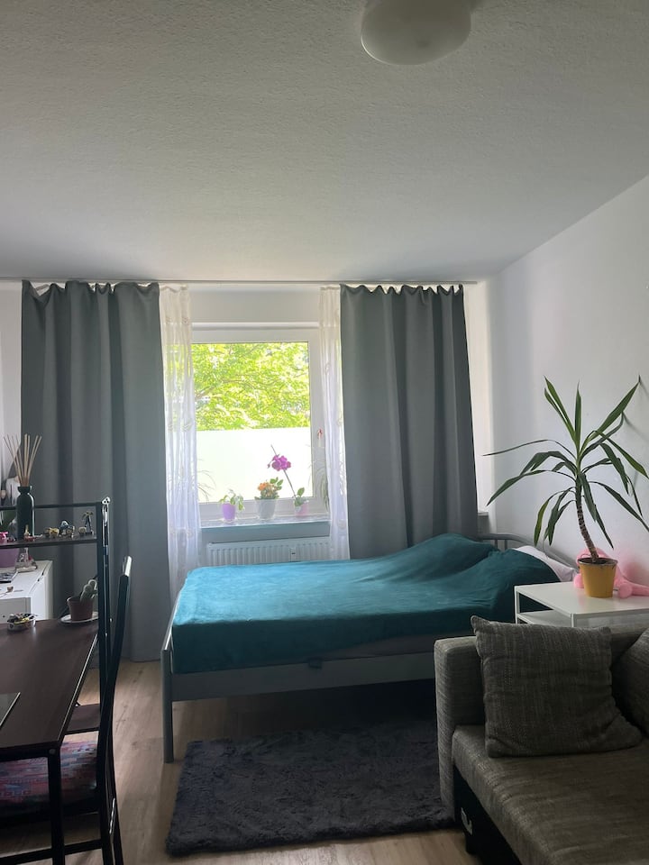 Wohnung Mitten In Braunschweig - Brunswick