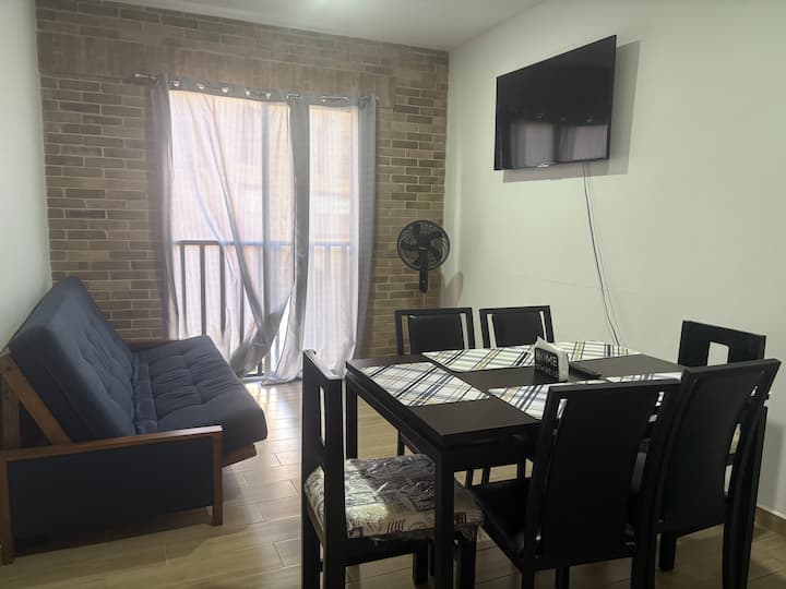 Departamento O'claro - Oaxaca de juarez, Mexico