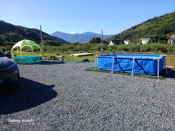 낭만가득청도펜션6 - Daegu