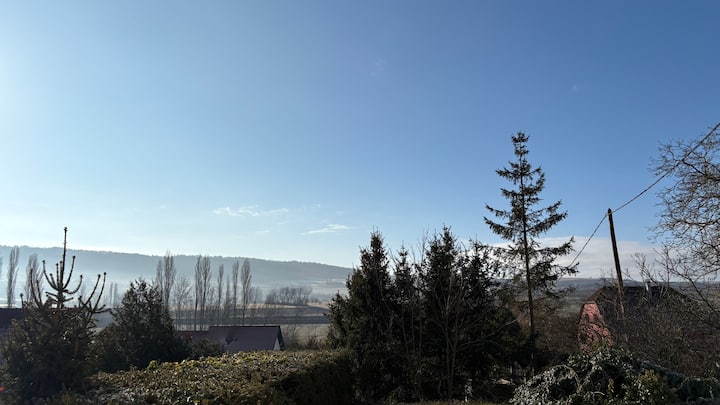 Le Nid Des Vignes Chaleureux, Idéal Pour Un Couple - Molsheim