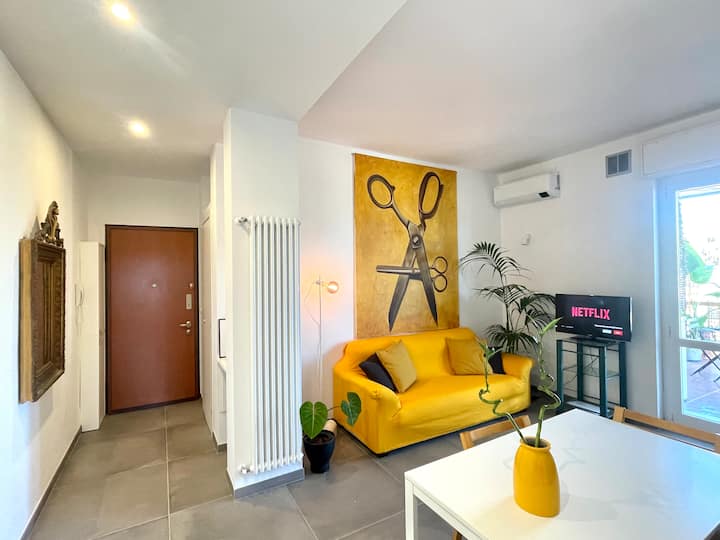 Attico Brenta Milano Fondazione Prada - Milan