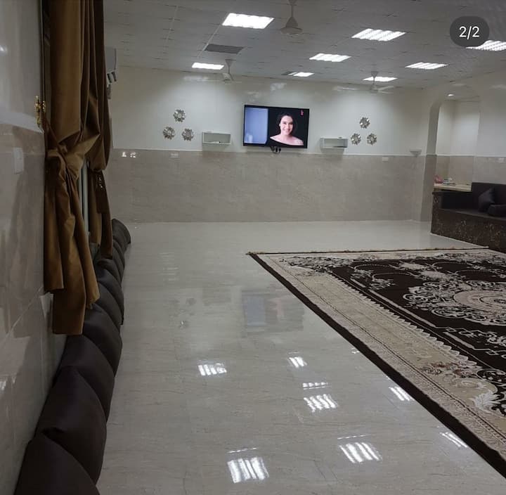 استراحة سهل ايوب - Salalah