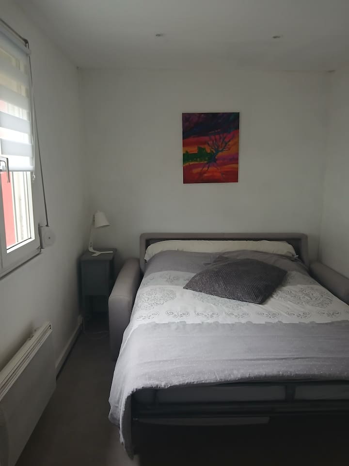 Une Chambre Dans Une Maison - Mulhouse