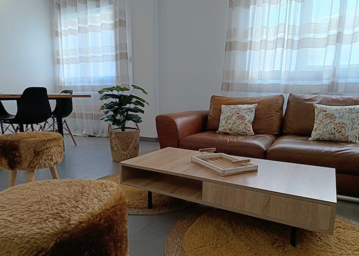 Duplex F4 15 Min Alger Centre - Algiers [El Djazaïr]