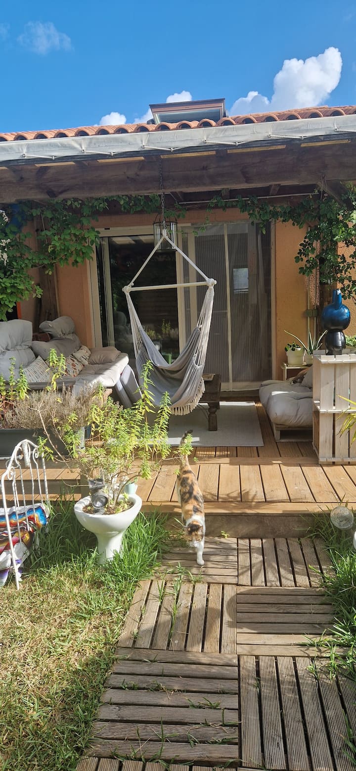 Villa Patio D'artiste - Capbreton