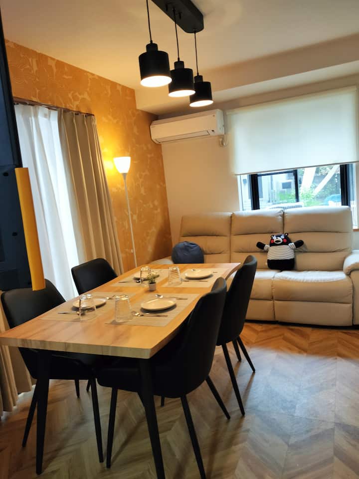 Tokyo Sightseeing Base Almost Haneda For Max 10ppl - Yokohama