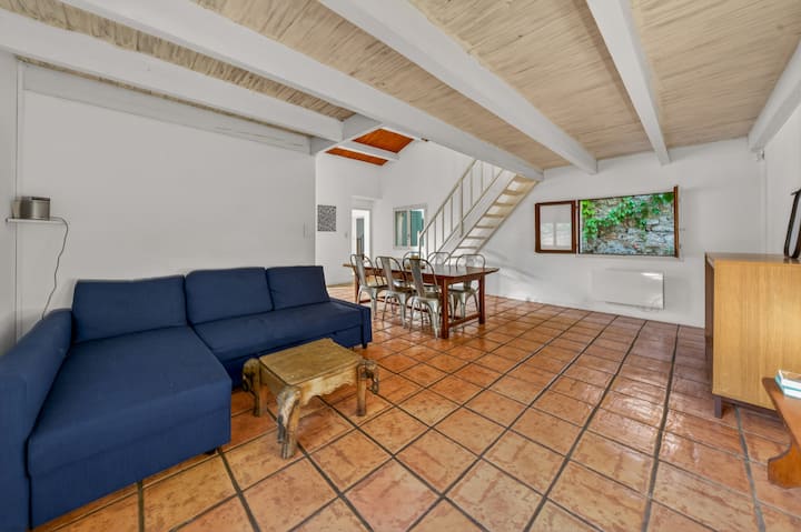 Villa Panouse - Maison Familiale Avec Piscine - Marseille