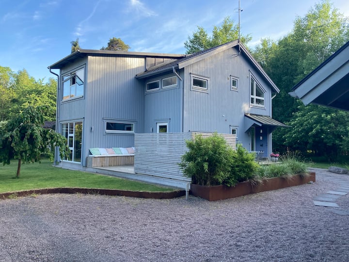 Fin Villa Vid Havet & Nära Allt - Kalmar