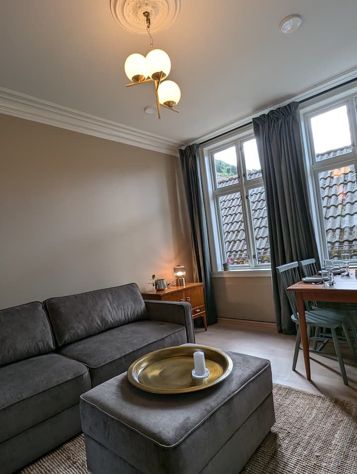 Koselig Leilighet Bak Bryggen - Bergen