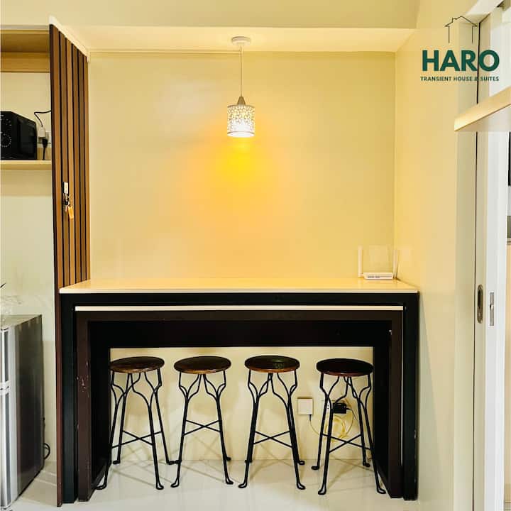 Baguio Condo Near Session Road W/ Balcony - Baguio