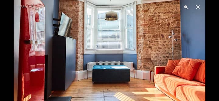 Stylish Apartment In Brighton - Brighton