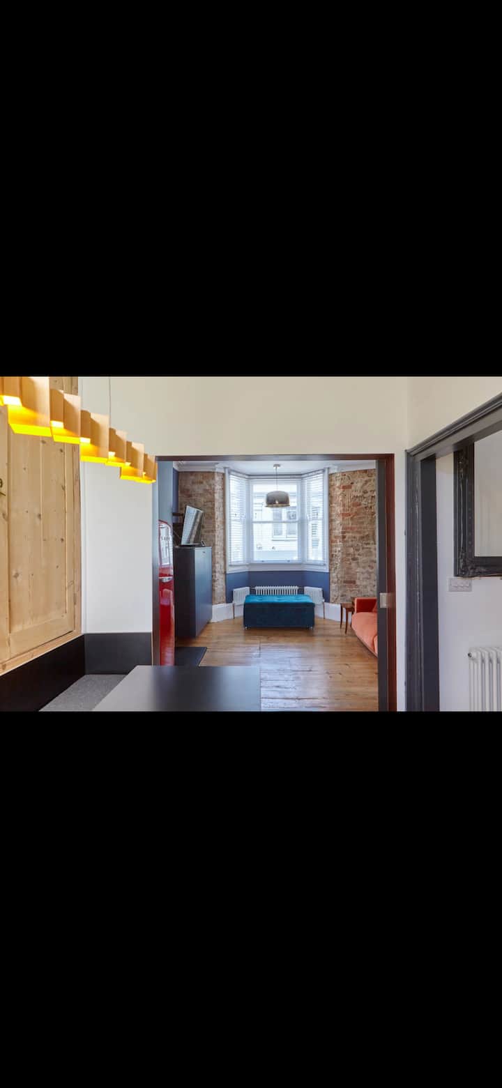 Stylish Apartment In Brighton - Brighton