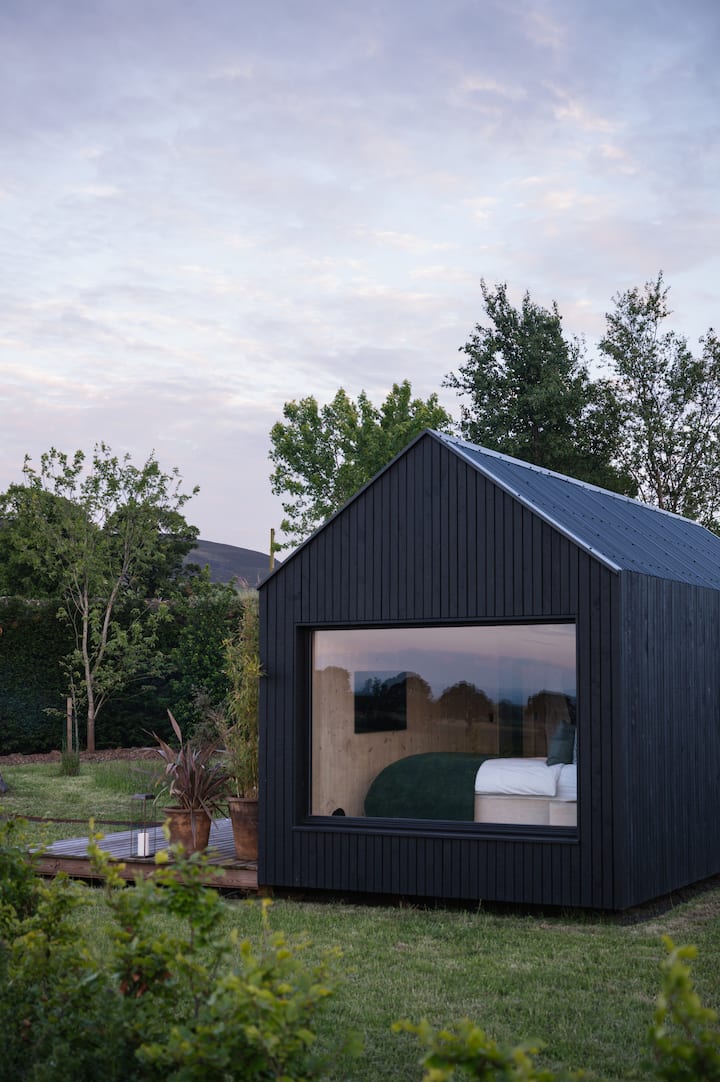 Fairygreen Cabin At Dunsinnan Estate - Fife