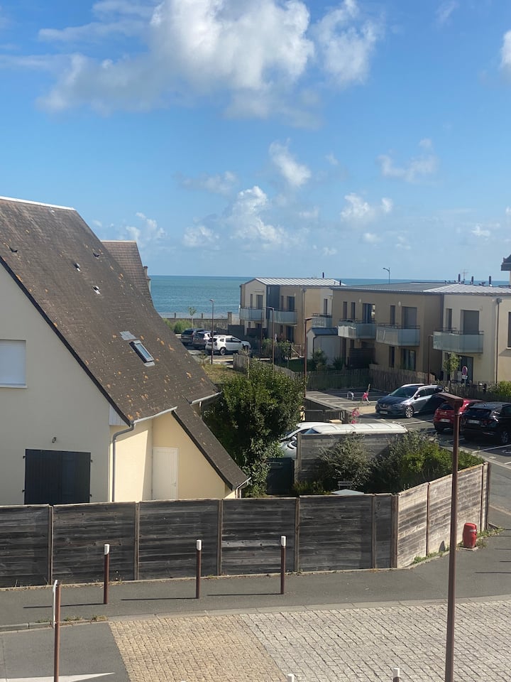 Appartement 3 Pièces - Luc-sur-Mer