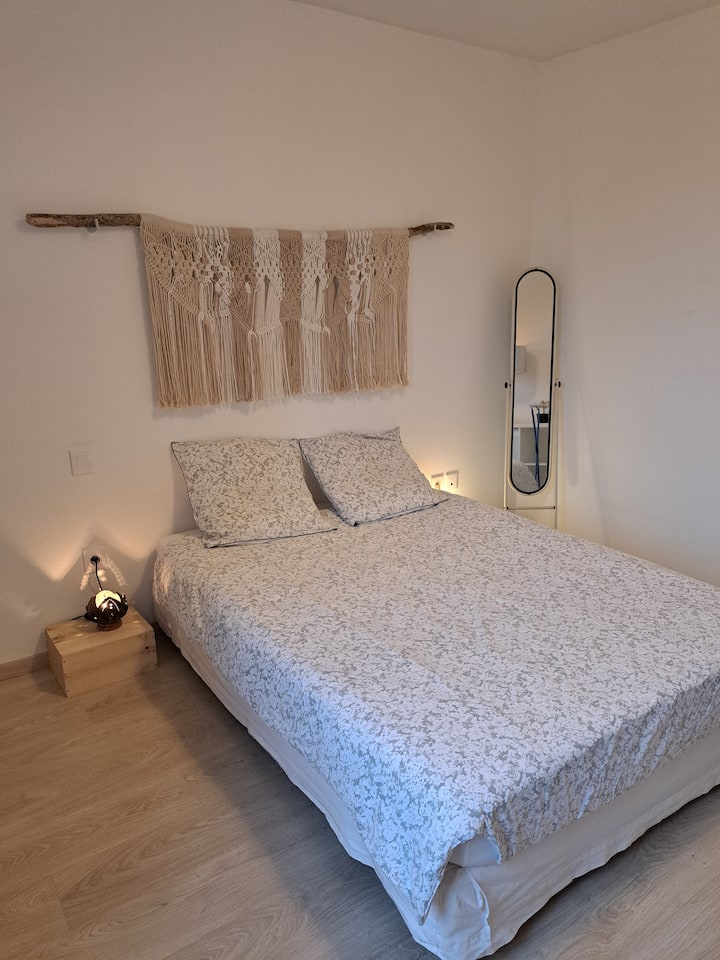 Une Chambre à 15 Min De L'océan. - Arcangues