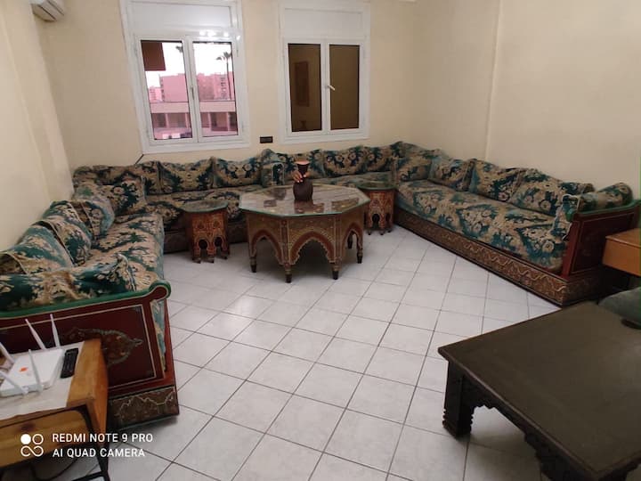 Cosy Appartement à Marrakech - Marrakech