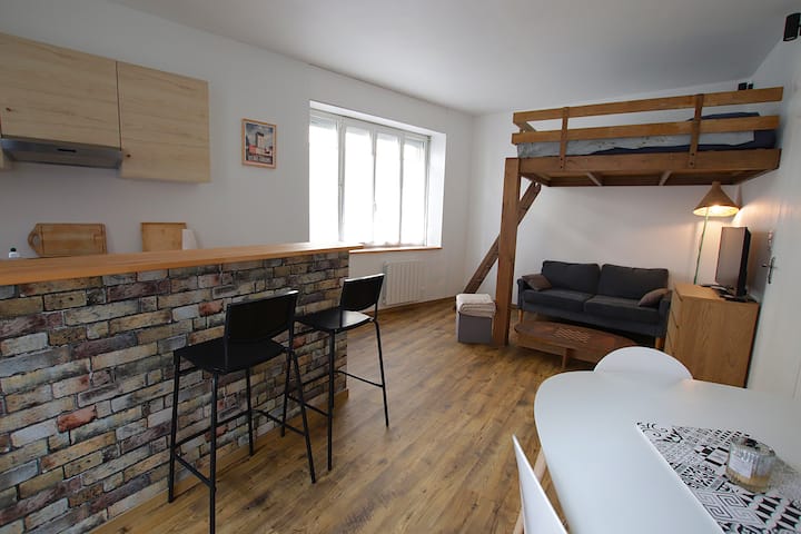 Entre Plage Et Port Des Sablons - Saint-Malo