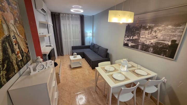 J&e Holiday Home Palangre - Torrevieja