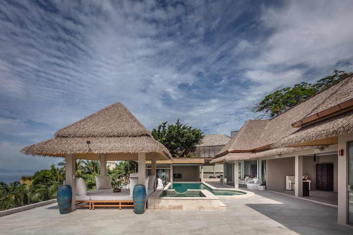 Luxury Boutique Hotel Villa 5 Star Experience - Ko Samui, Island