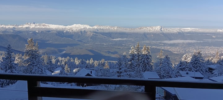 Chamrousse - Résidence La Grive - Chamrousse