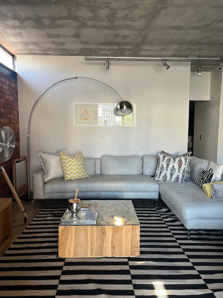 Trendy, Vibrant De Waterkant - Kapstadt