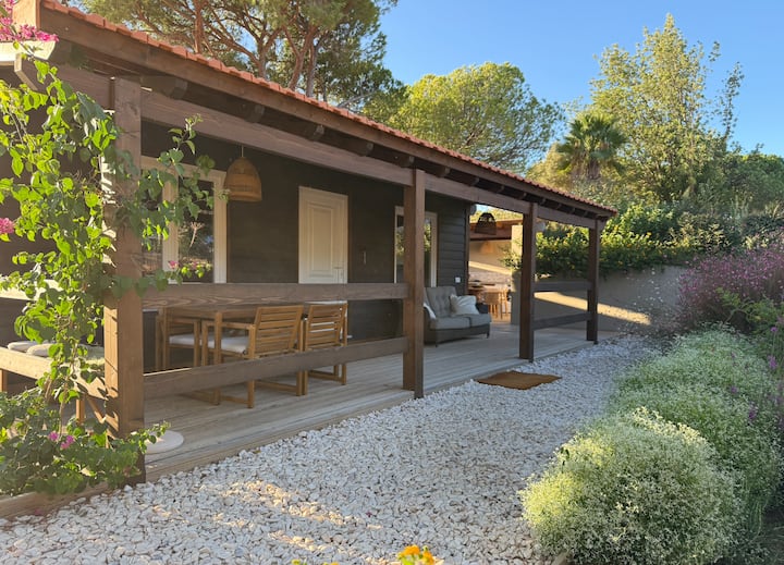 Casa Ana, Peaceful Patio Home Near Almancil Centre - Almancil