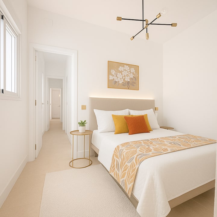 Your Home Near Plaza Mayor - Móstoles