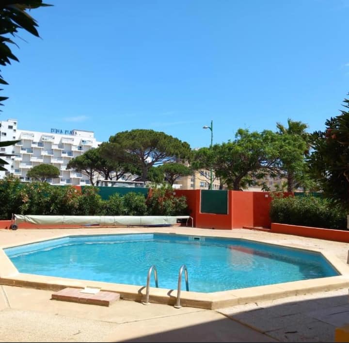 Appartement 200 M De La Plage - Le Barcarès
