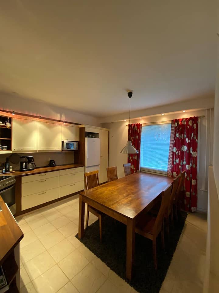 Cozy Apartment In Arctic Circle - Rovaniemi